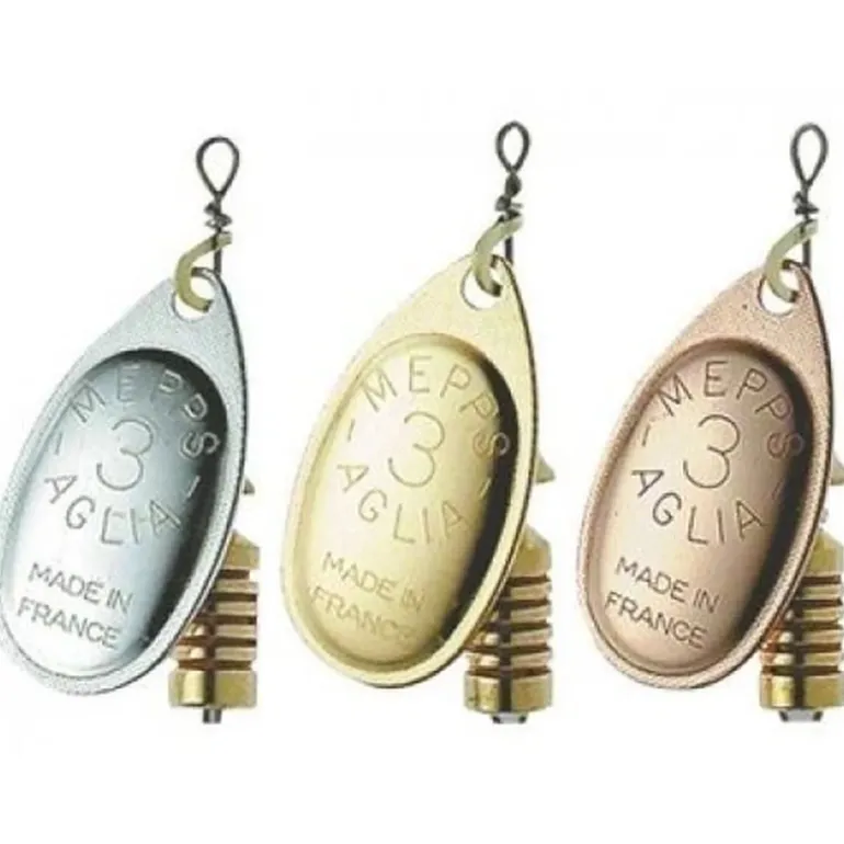 Reels | Mepps Aglia The Original French Spinner - AndFishingGear
